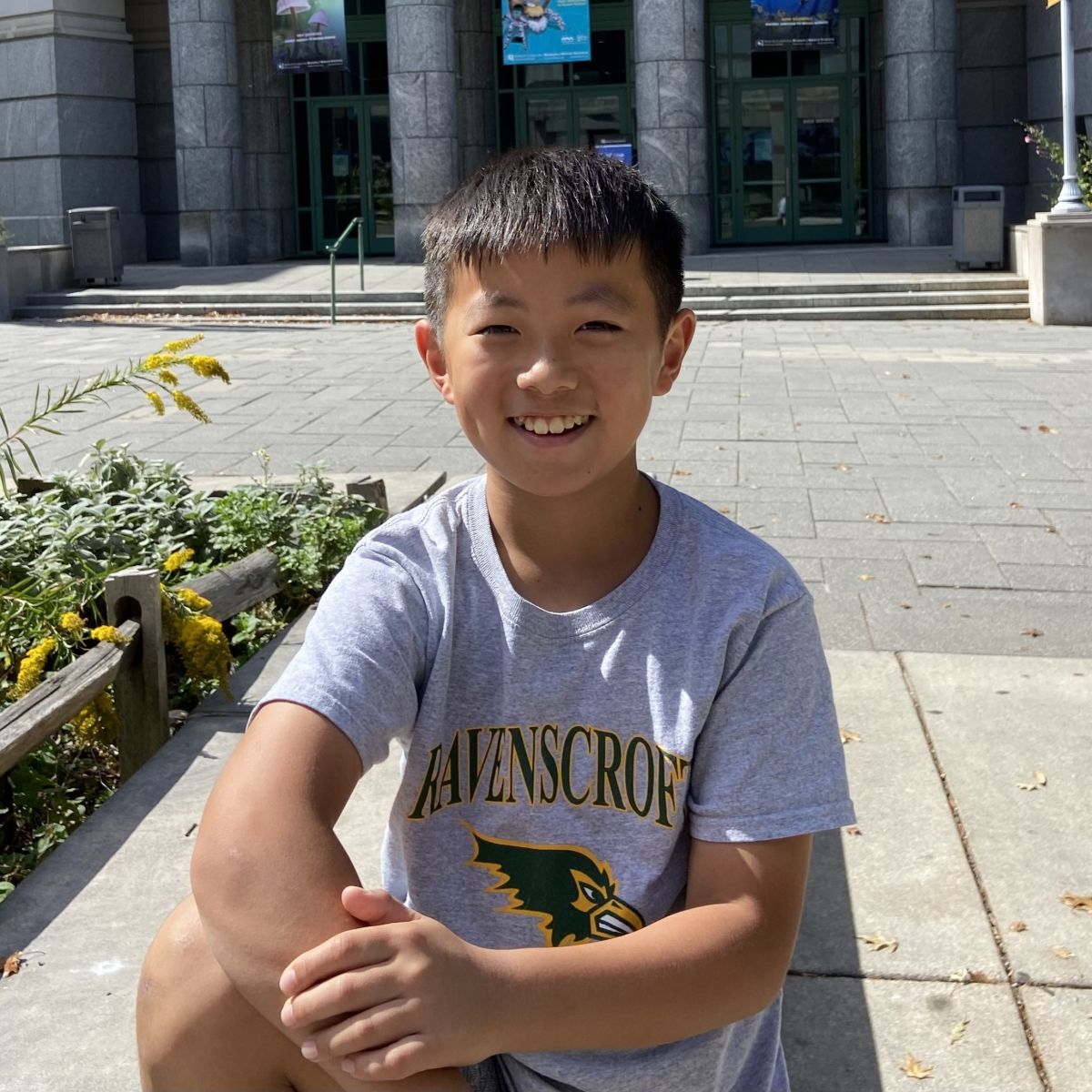 Short Film Starring Ryan Jiang ’32 Screened at Festival | News ...