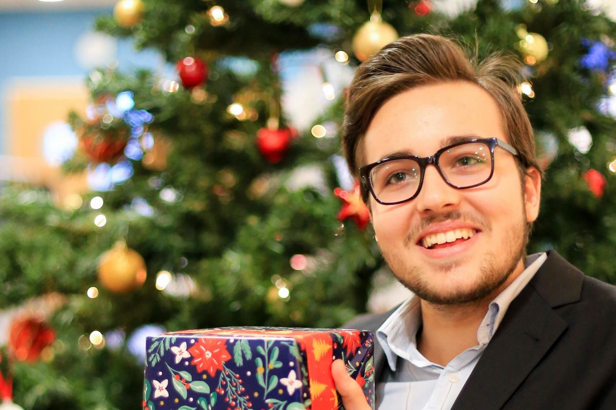 Noel's Gift from the Heart | Default News Page