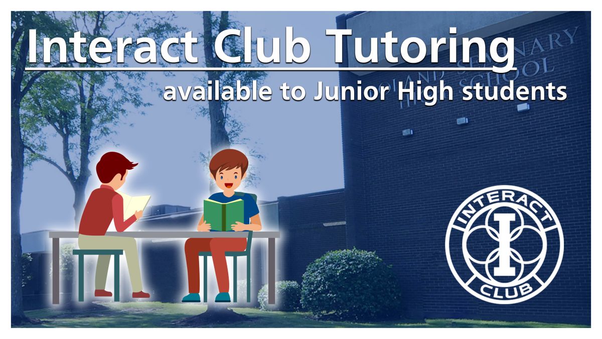 PSHS Interact Club - Tutoring for 7th and 8th grade students | Post ...
