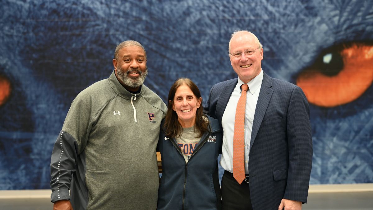 Two Recipients Honored with Generosity of Spirit Award | School News