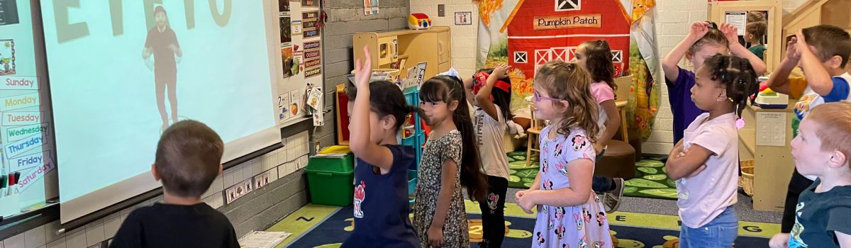 Preschool - Marana Unified School District 6