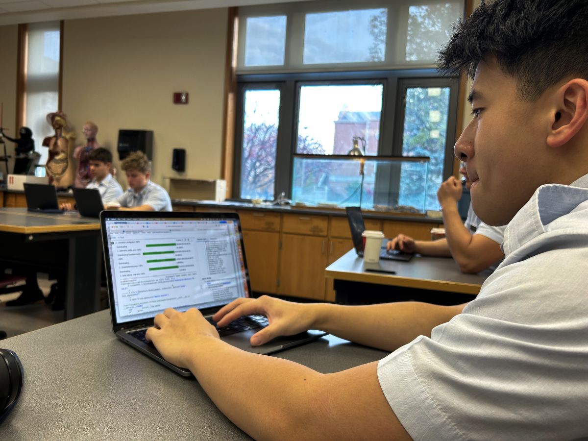 Student developing chatbot to determine when using AI violates Honor ...