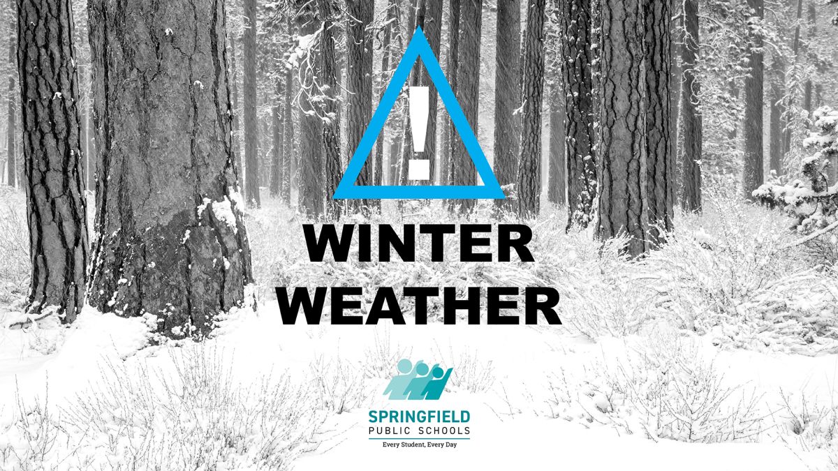 Inclement Weather Preparation and Procedures | News Details