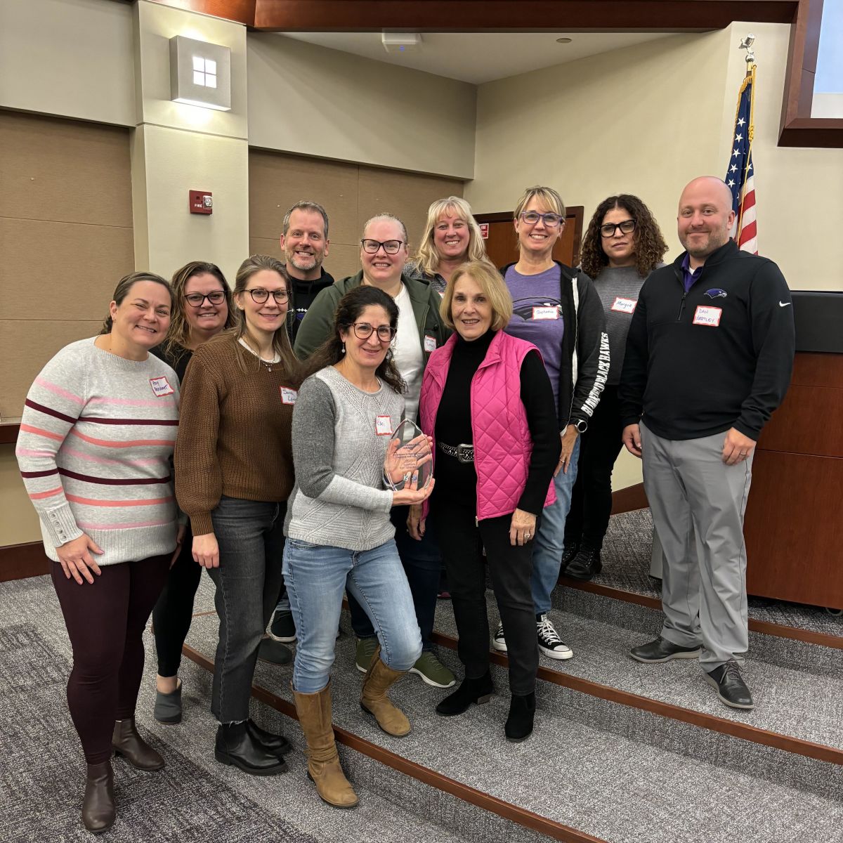 BHHS Language Arts Teacher Kari Griesbeck Named the 2023 Recipient of ...