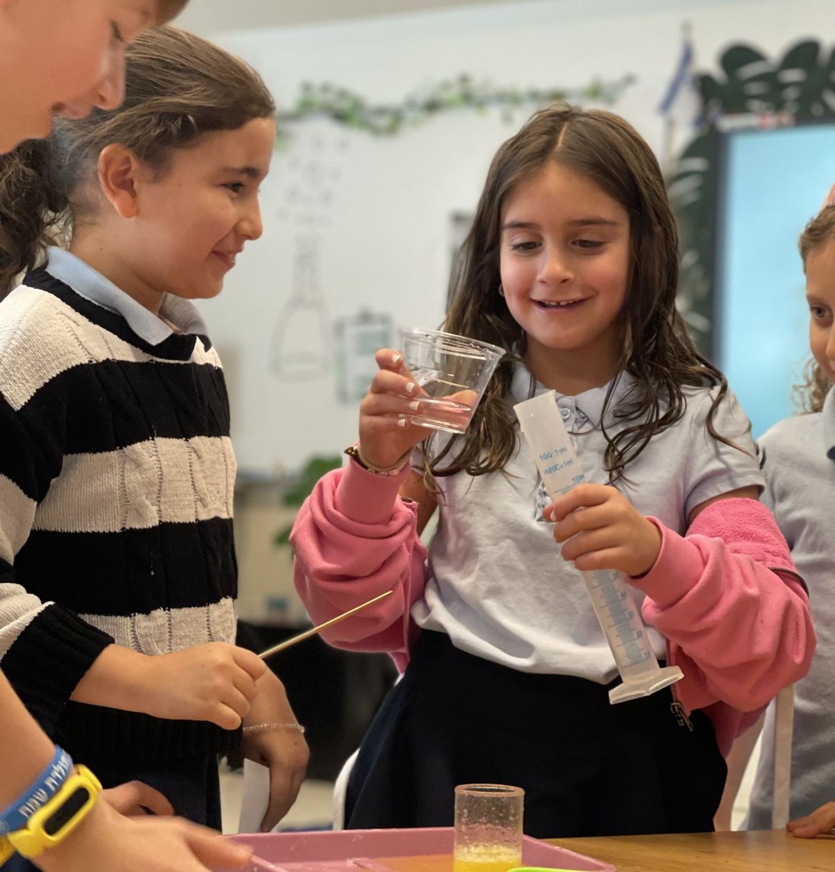 Second Graders Show "Lava" and Appreciation to Volcanoes | Ramaz News ...