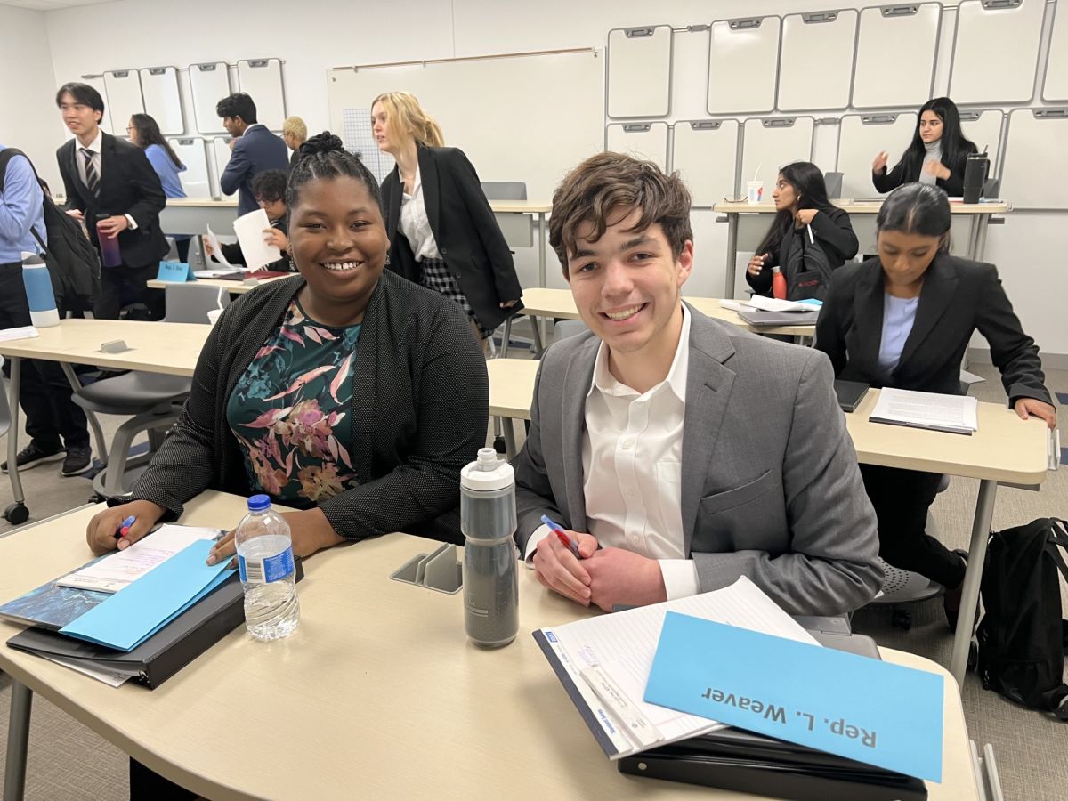 MHS students advance in UIL Congressional Debate | News Detail Page