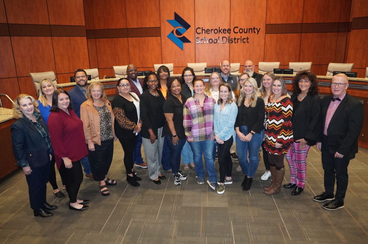 CCSD's VILLA Parent Academy Graduates New Class | Post Detail