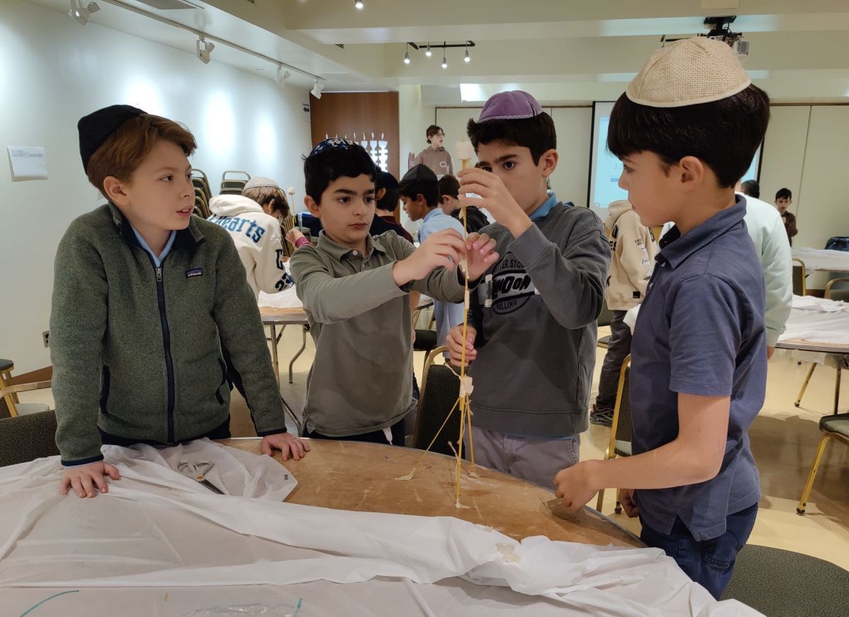 Sixth Grade Boys Embark on New Social-Emotional Learning Program ...