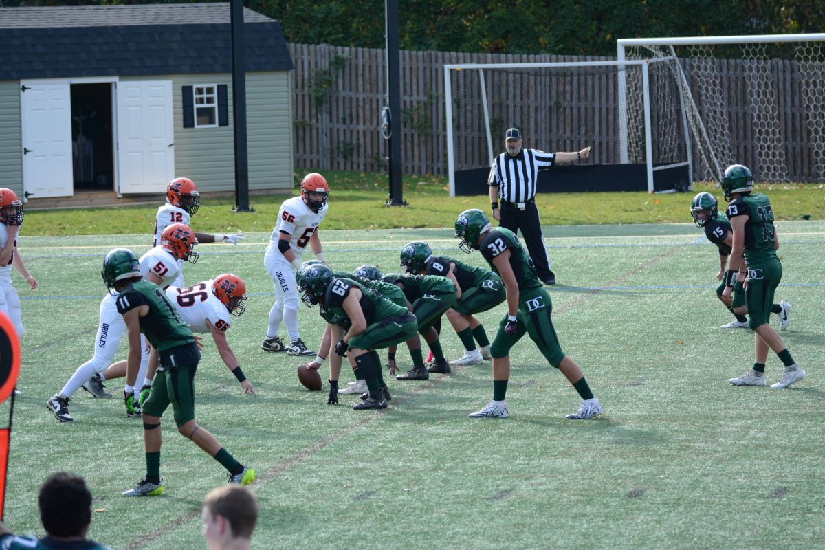 Football Season Review: A Historic Fall on the Gridiron | News Story