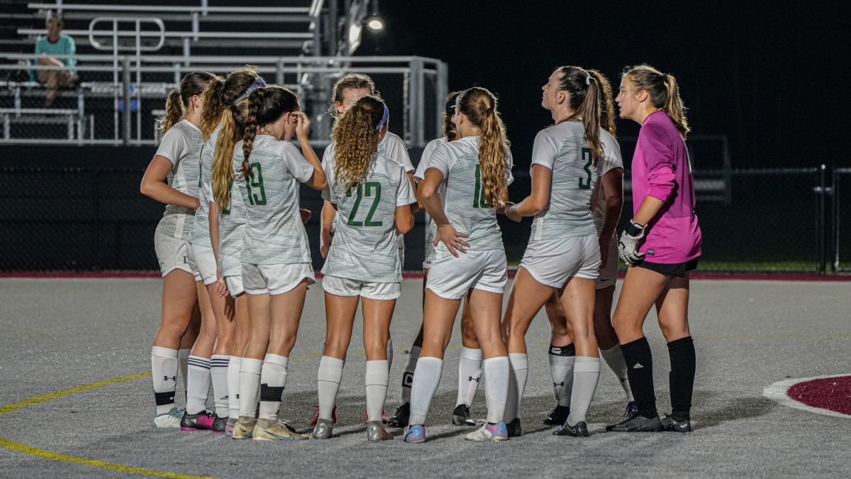 Girls Soccer Season Review: Chemistry and Love | News Story