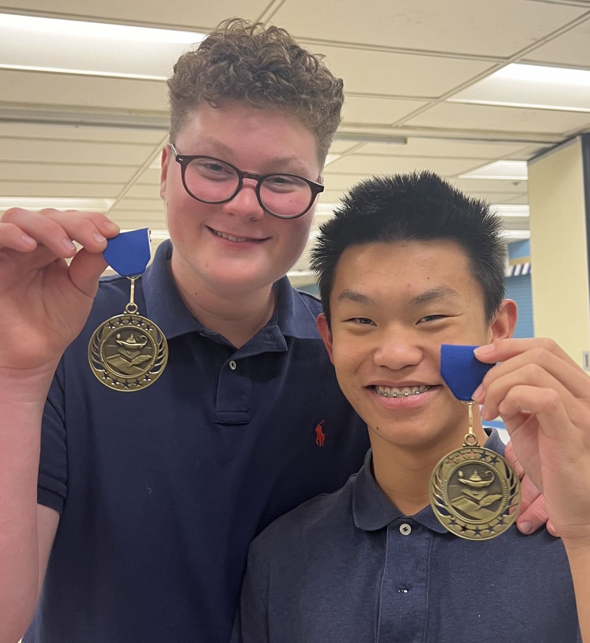 Sage Ridge Debate: 2 Teams in Finals, 2 Third-Place Finishes at Reed ...