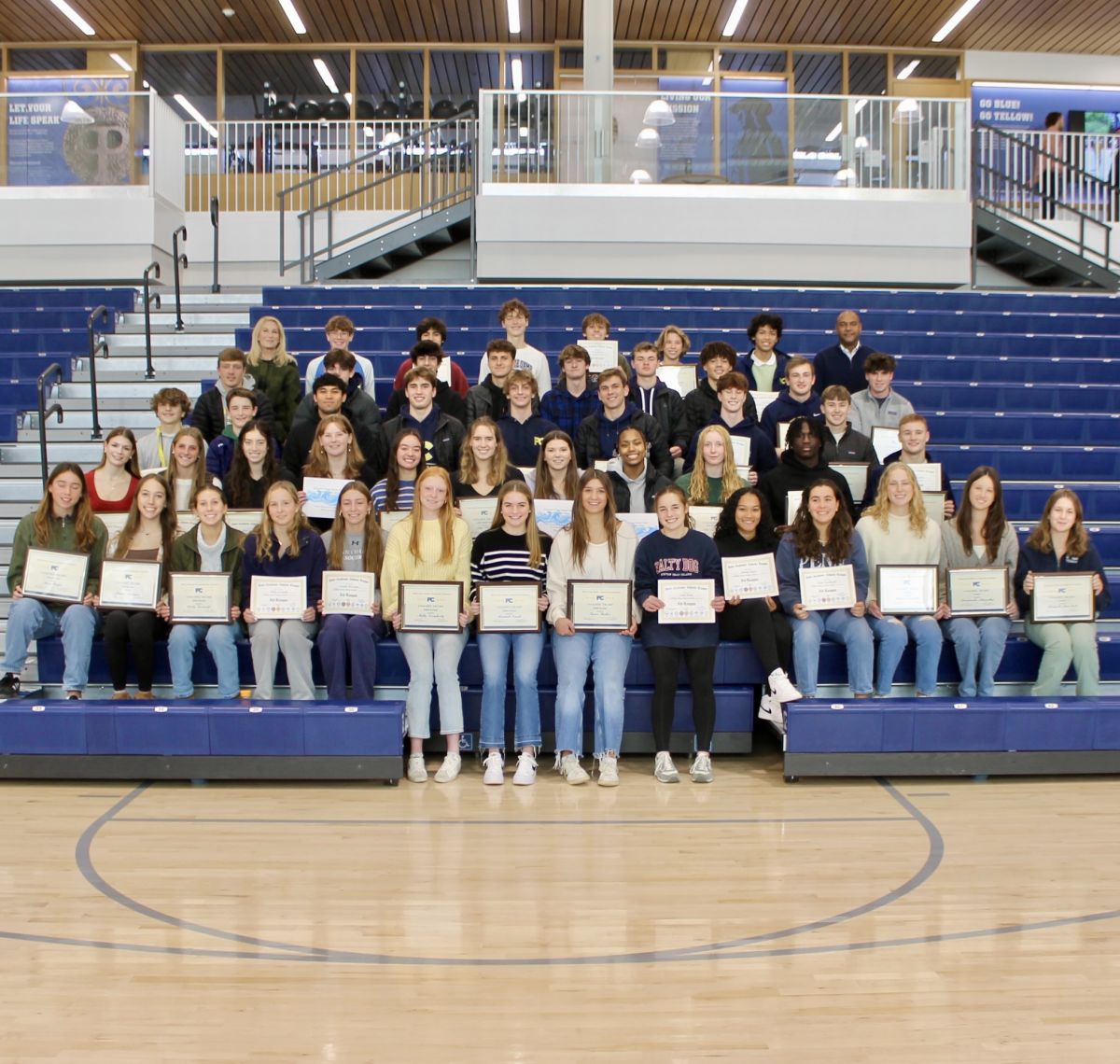 2023 Fall Sports Awards Ceremony | Default post page
