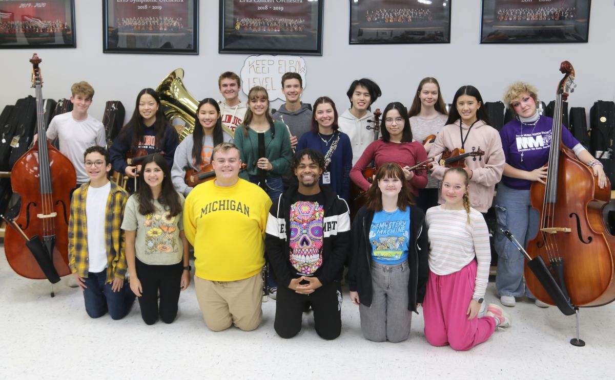 21 EHS Students Named ILMEA All-State | Default Board Post Page