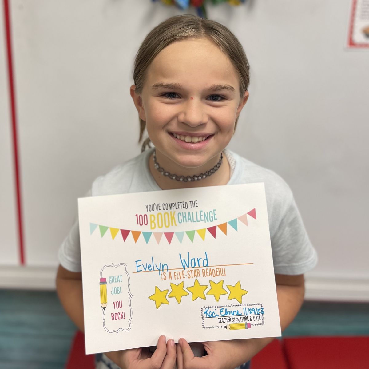 Five Star Reader Award | Post Details