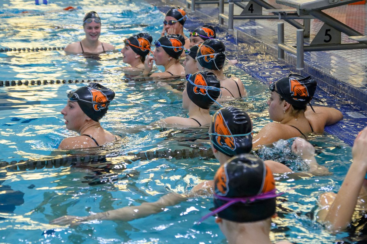 The Oregon Pool - Aquatic Activity Programming & Home of Panther Swim Teams