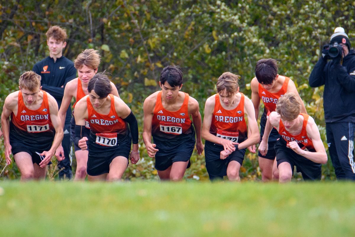 Oregon School District Panther Athletics