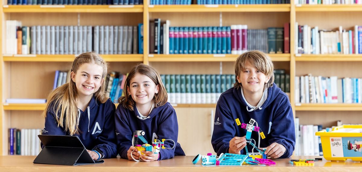 Educación | Agora Barcelona International School