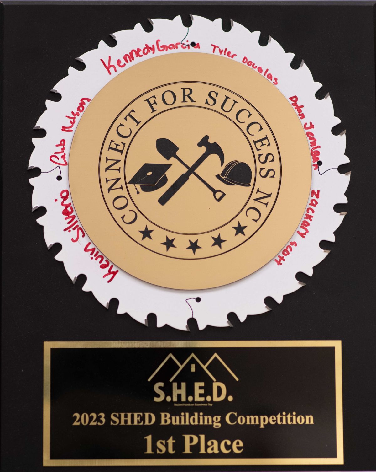 Bunn High School Students Triumph in 2023 State Fair Apprentice ...