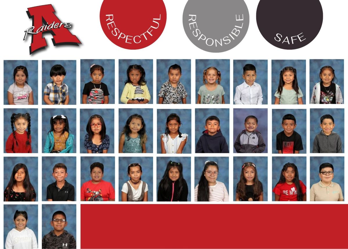 Elementary School December Leaders of the Pack | News