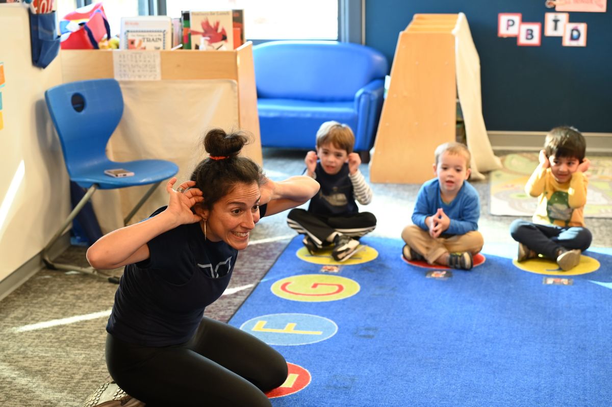 D is for Dancing | News Details