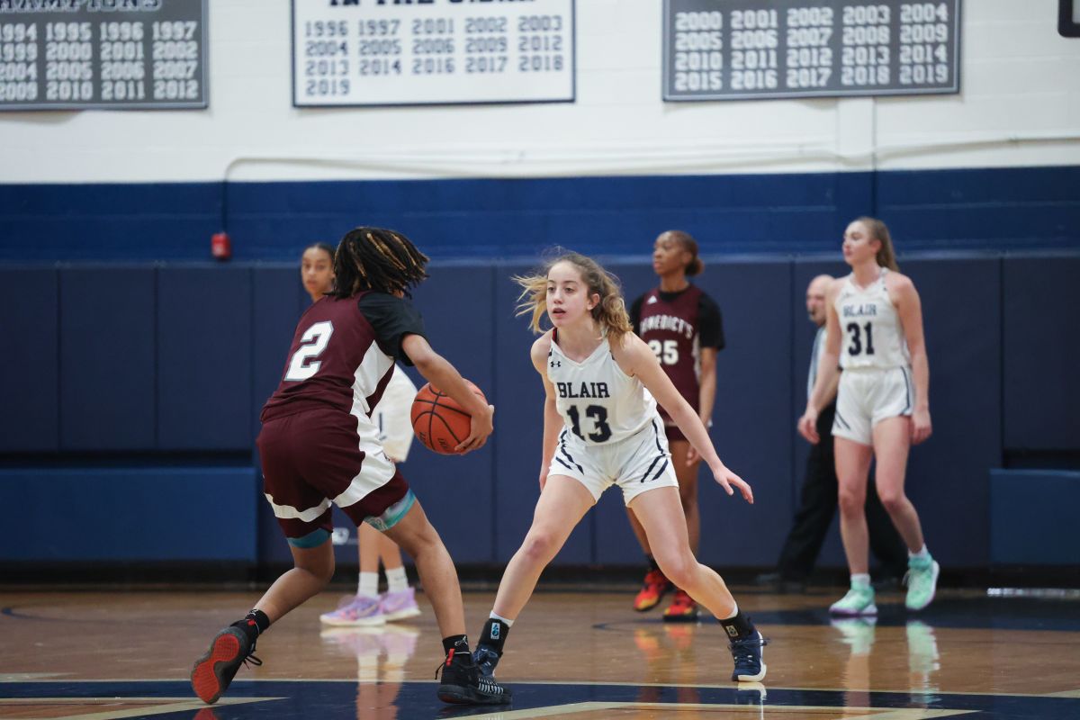 Girls' Varsity Basketball Opens Season With Victory | Post