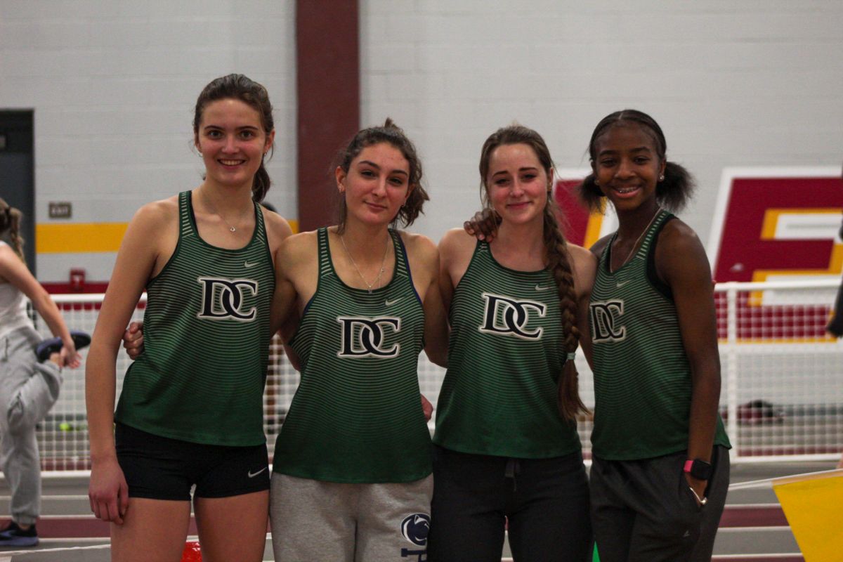 Indoor Track Preview | News Story