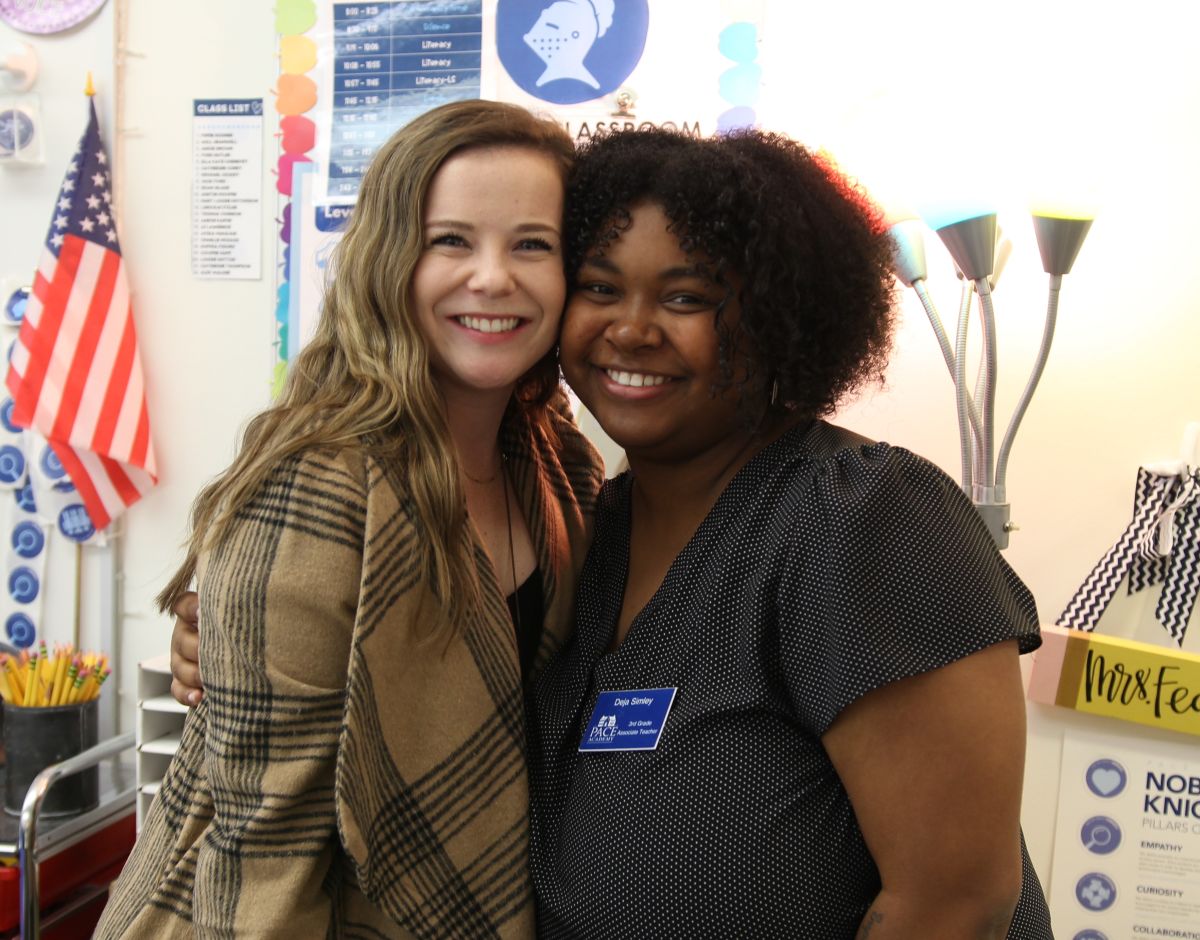 Last Chance to Thank Our Faculty & Staff This Holiday Season | Pace News