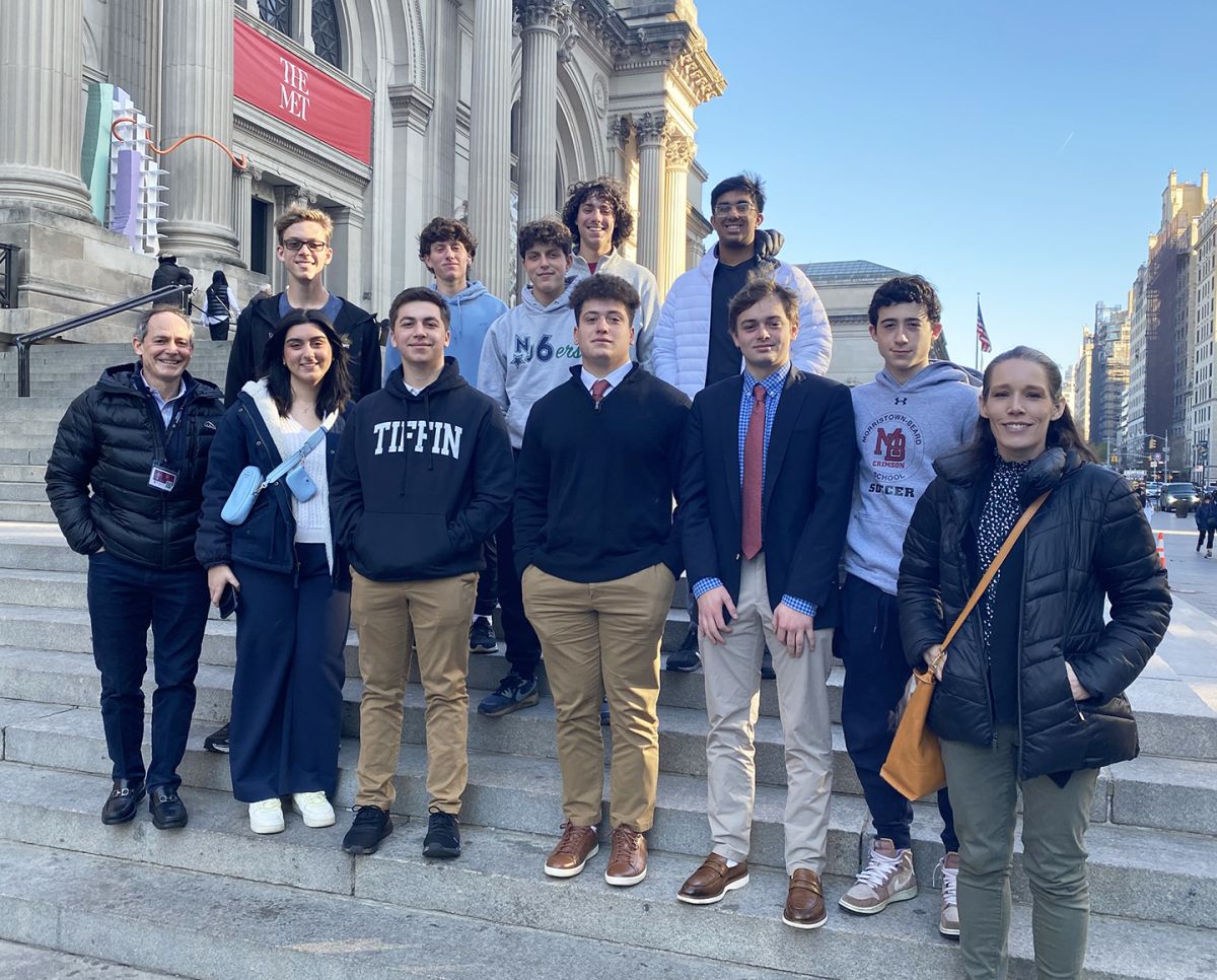 History of the Middle East Class Tours The Met | Morristown Beard ...