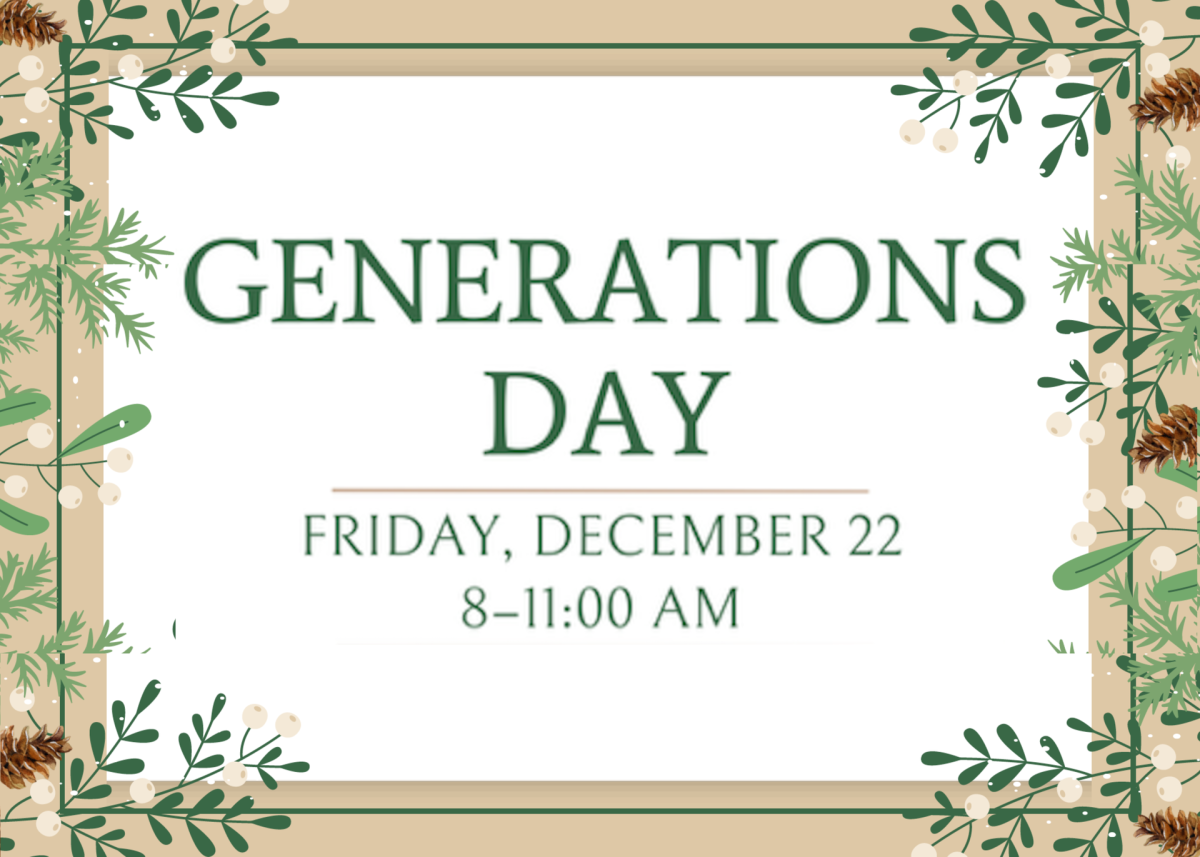 Generations Day | News Details