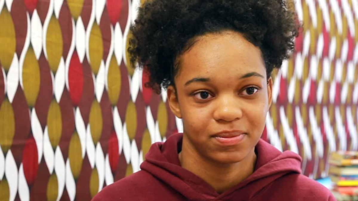 Kyaira Wilson: A Leader In and Out of the Classroom | profile