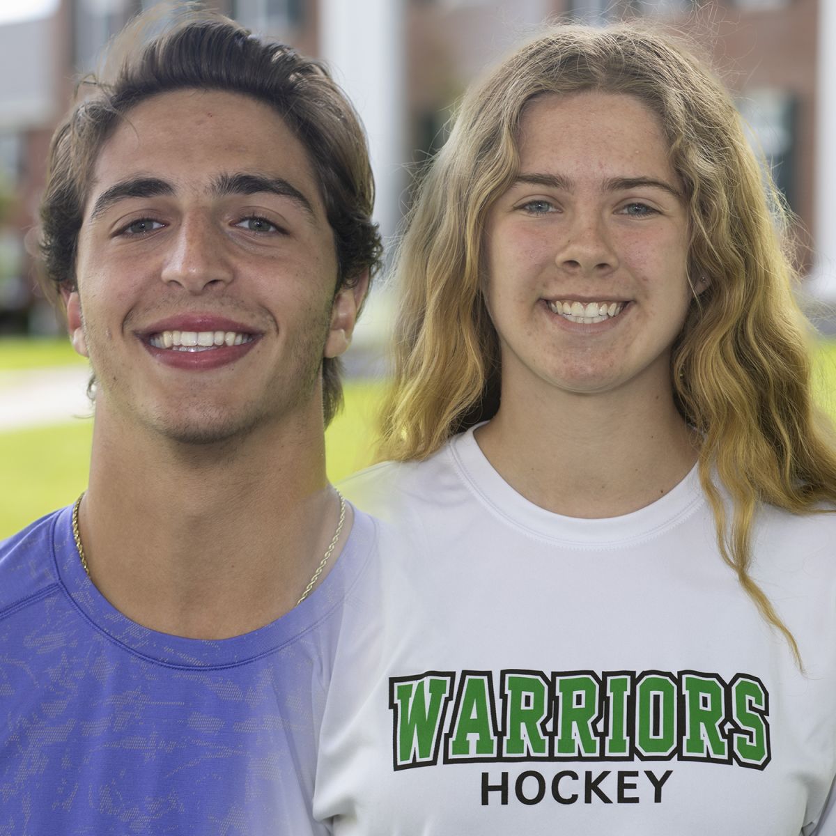 Athletics at LA | Story