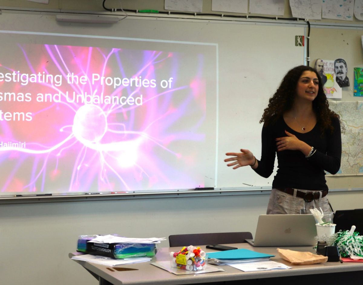 Students Prep for Research in Science Presentations at So Cal Undergraduate Research Conference ...