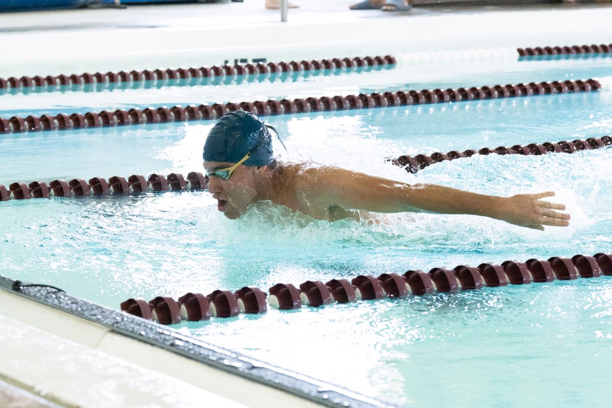 Triumph in the Waves: MMA’s Swim Season Recap | News Details