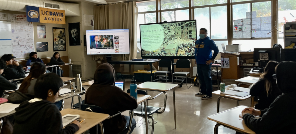 MDUSD 8th grade parents invited to learn about prestigious YVHS ...