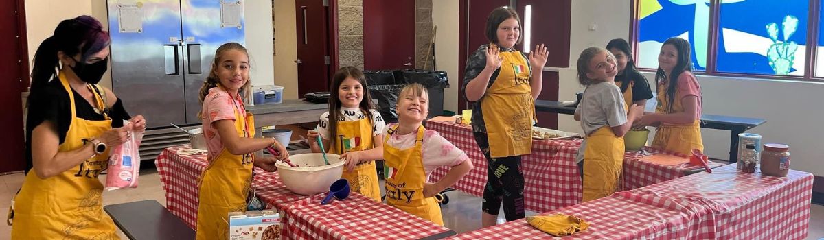 CCLC 21st Century Programs - Marana Middle School