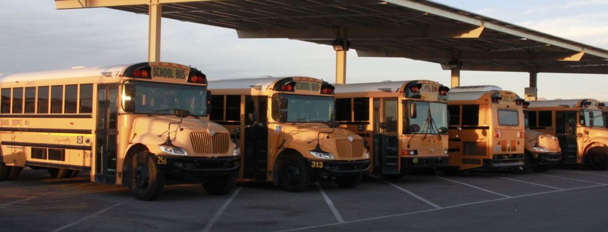 Transportation - Marana Unified School District 6