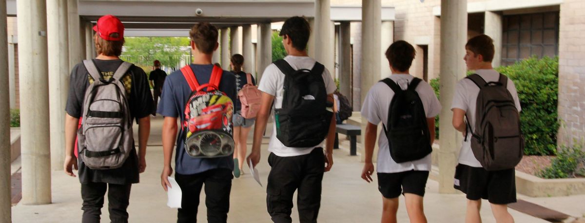 Curriculum & School Life - Marana Unified School District 6