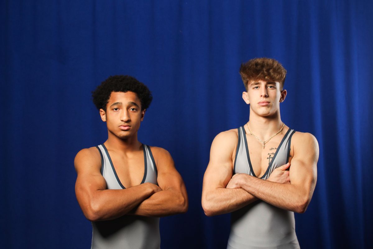 Blair Wrestling Wins Battle of Germantown With Nine Champions | Post