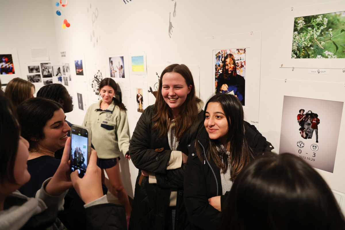 Fall Student Art Exhibit Captures the Essence of Creativity | Post