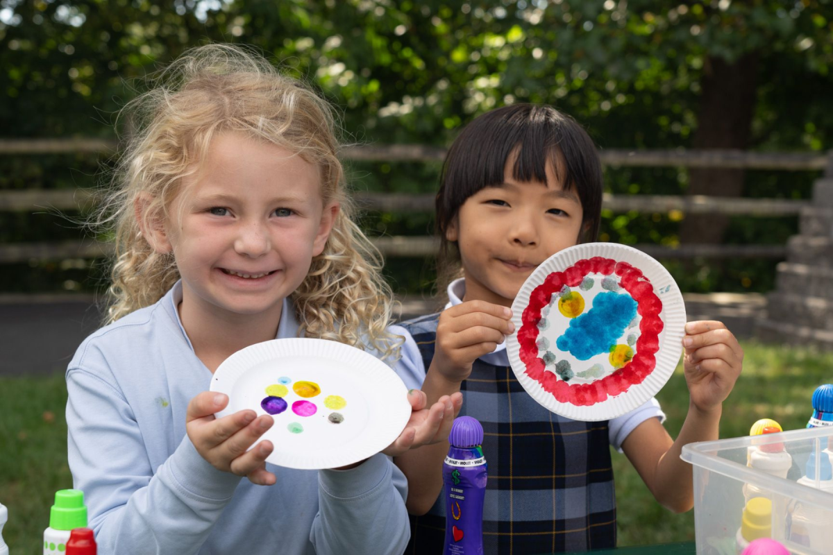 Make Your Mark! International Dot Day | News Post Page