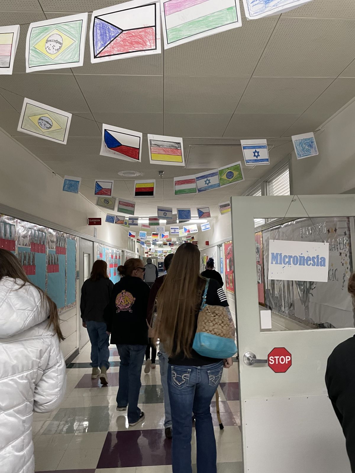 Olympic's 2023 - 2024 Multicultural Family Night | Post Detail