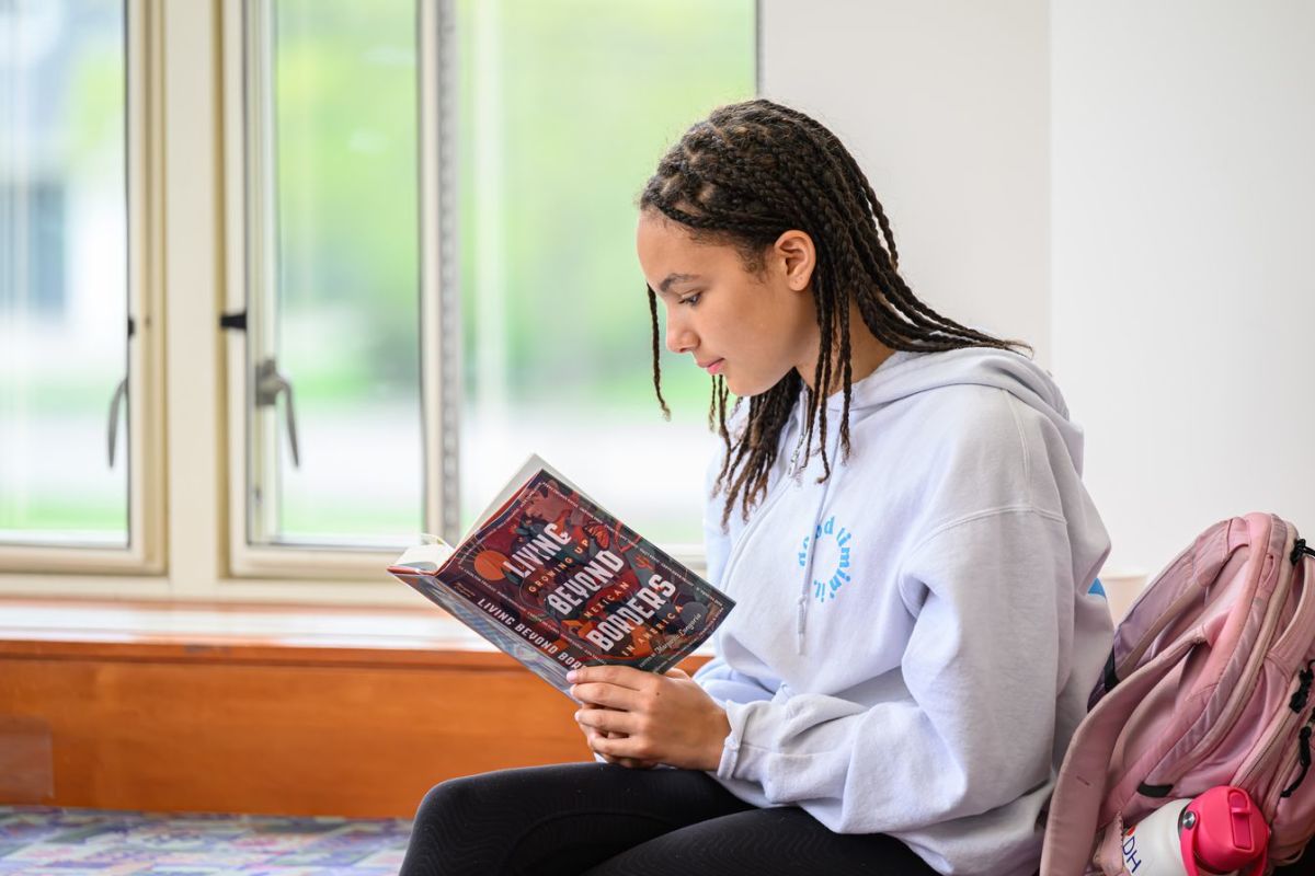 Building a Culture of Reading | Roar Article