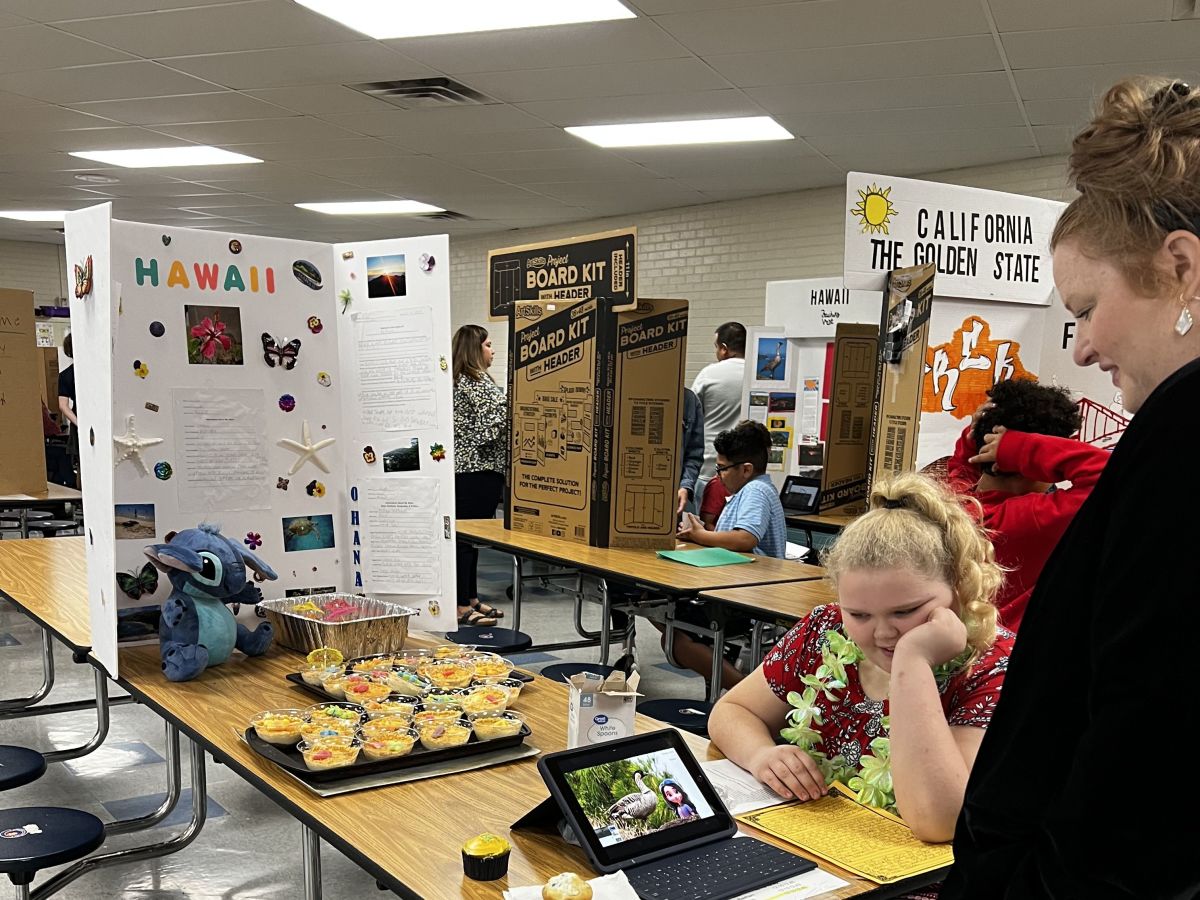 Bowie 5th-Grade Students Incorporate All Four Core Classes for ...
