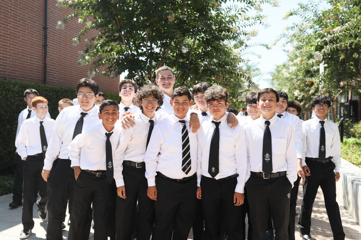 Why Choose Servite High School? The All-Boys Difference. | News ...