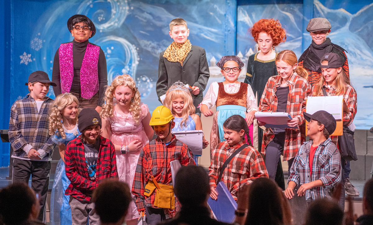 Something for everyone at Middle School’s Thayer Arts Night | News Details