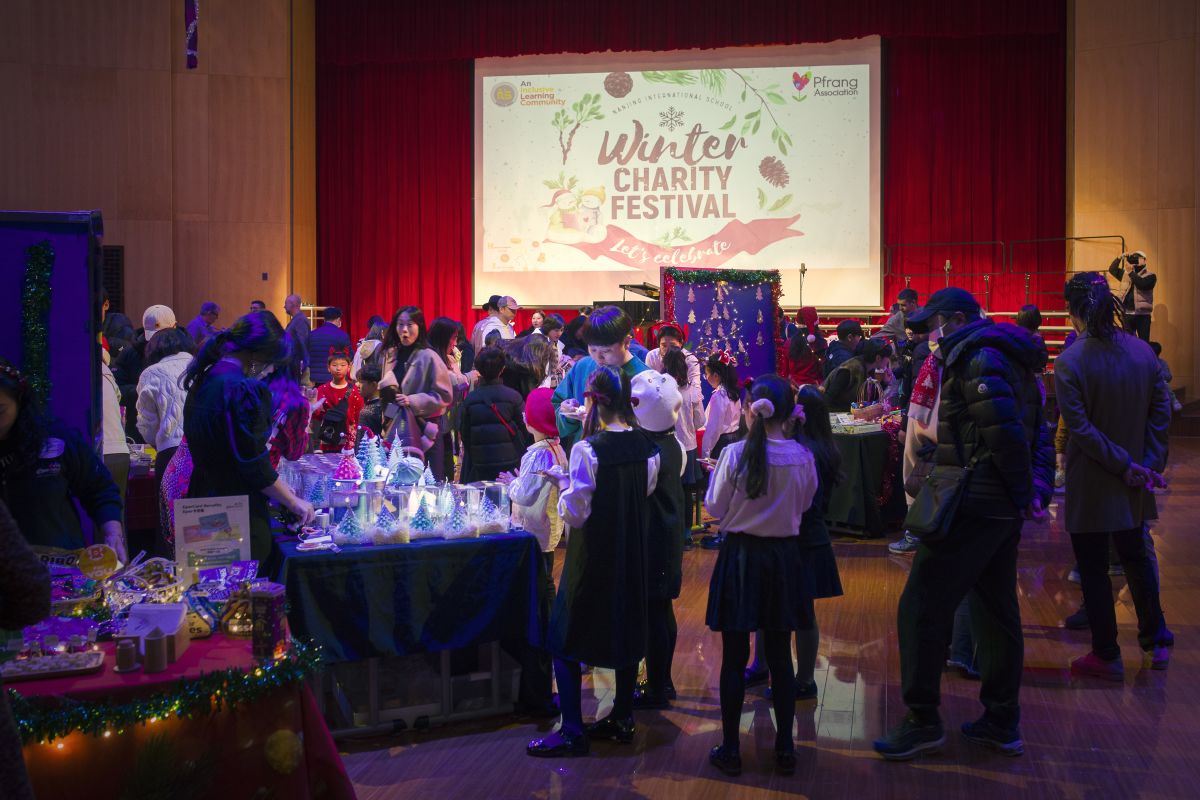 Winter Charity Festival of Giving | Article