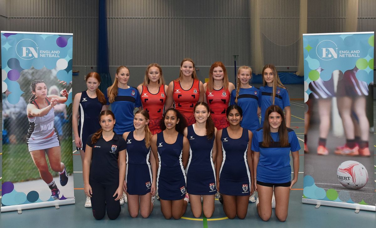 Netball honours for King's girls | Post