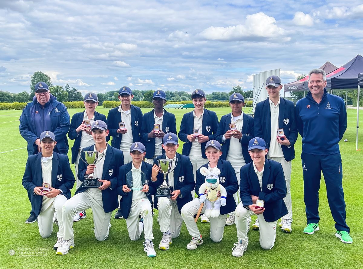 Success on the Cricket field for the U13s | News Article