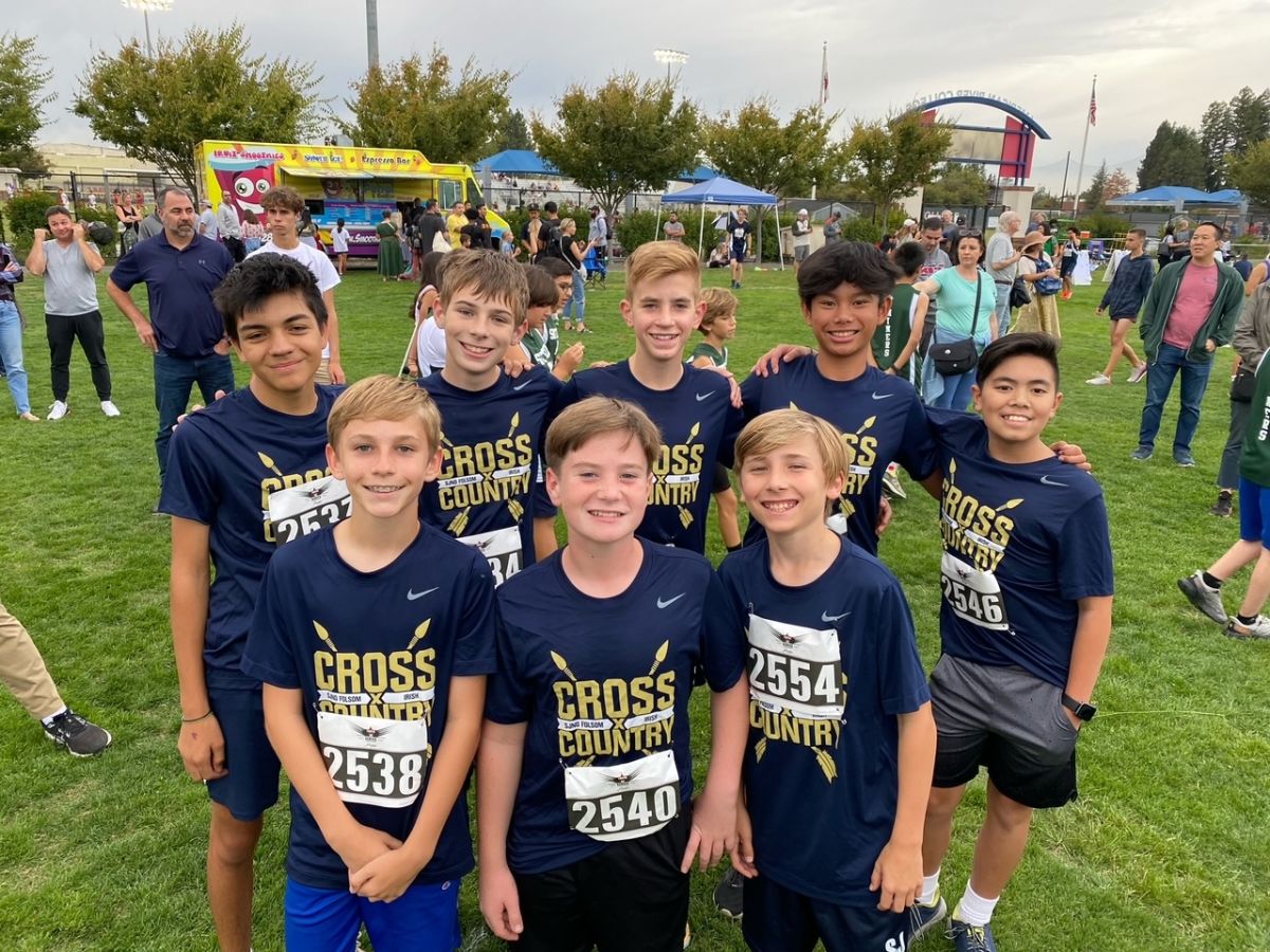 Cross Country | School News Details