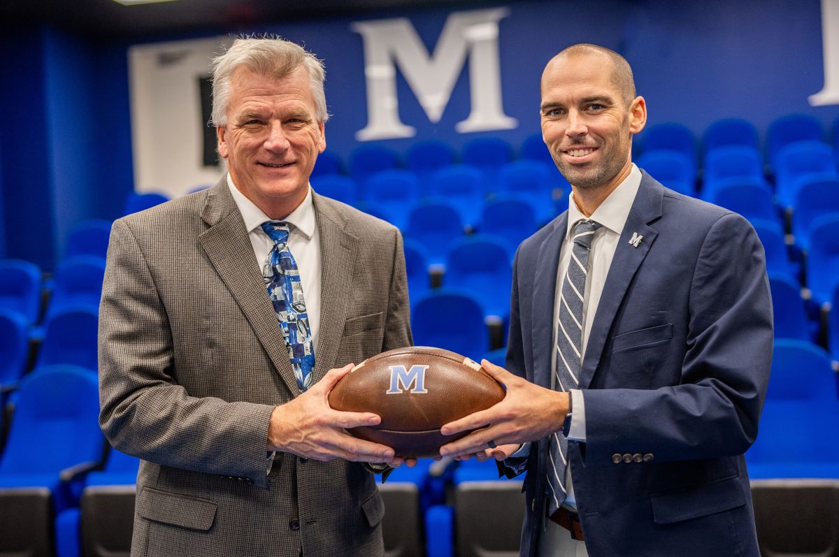 Ralph Potter Steps Down as Head Football Coach; Joel Bradford Promoted ...